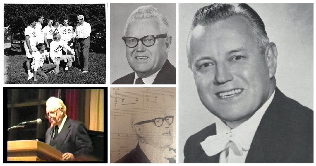 PVGCDB / Blog / Albert Stewart was a man with a dream, as well as a big ...