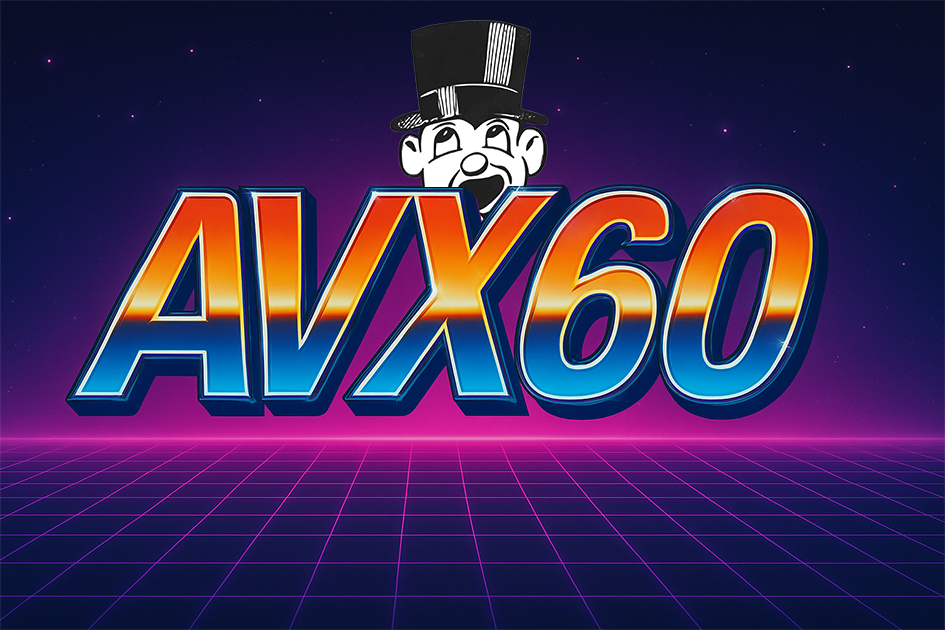 PVGCDB / Blog / AVX60